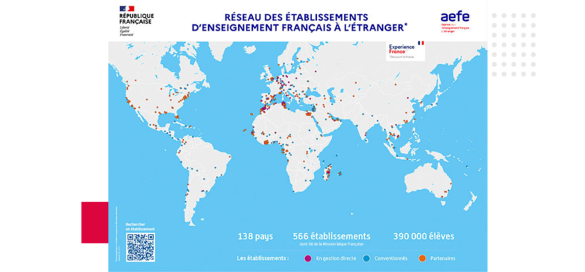 Homologation établissements | Enseignement Français au Maroc